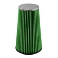 Green Filter Cone Filter - ID 3.5in / Base 5.5in. / Top 4in. / H 9in ...