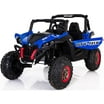 Peg Perego Polaris Ranger RZR 900 12-Volt Battery-Powered Ride-On, Red ...