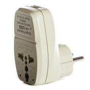 Power Travel Adapter Plug for UK, England, Ireland, Scotland, Kenya ...