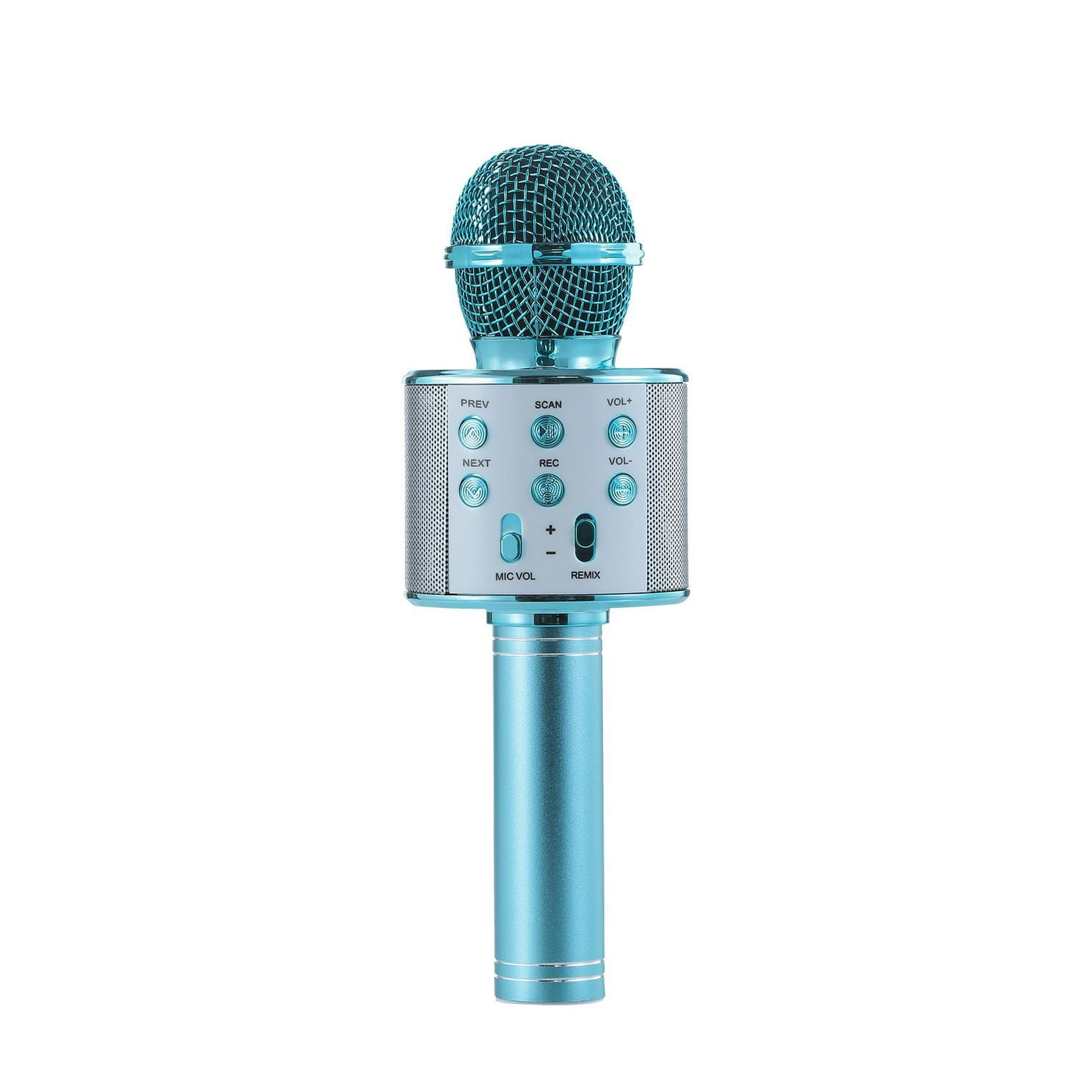 Click here for Spark Karaoke Microphone prices