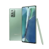 SAMSUNG Unlocked Galaxy Note 20, 128GB Green - Smartphone - Walmart.com