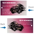 50Pcs You've Been Ducked Cards Duck Tags Card Duck Duck Jeep Tags ...