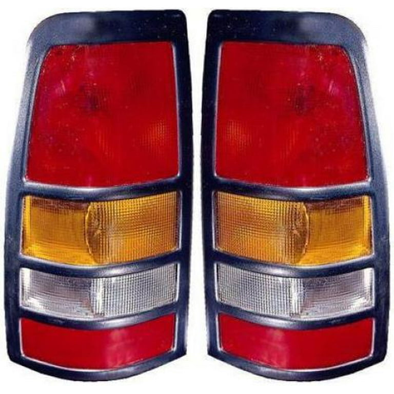 2001 Chevy Silverado Aftermarket Parts