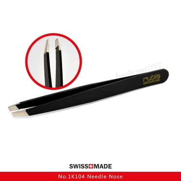 Rubis Slanted Tip Tweezer - Walmart.com