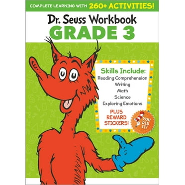 Scholastic Early Learners Third Grade Jumbo Workbook: Scholastic Early ...