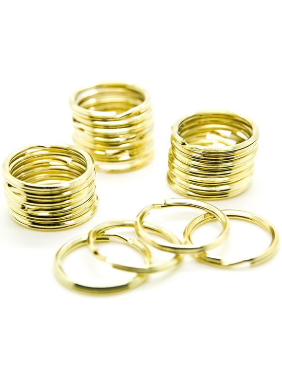 Key Split Rings