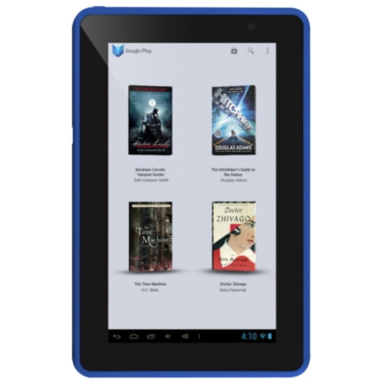 Ematic 7" Tablet with 4GB Memory and Google Mobile Services - Walmart.com