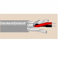9773 500FT 18 AWG 3P Stranded Individually Shielded Communications and ...