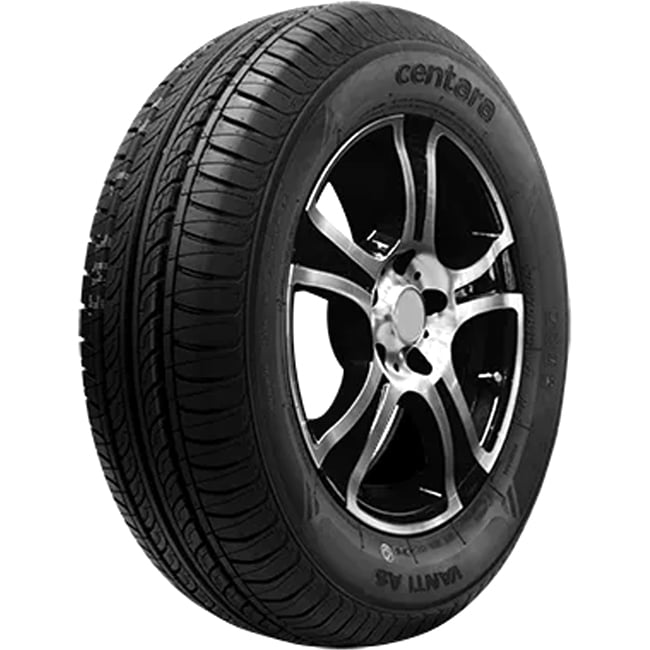 Tire Centara Vanti AS 165/65R13 77T A/S All Season - Walmart.com