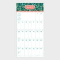 2024-12 Month Hanging Wall Calendar-Large Grid Floral-12x12 by ...