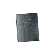 Wilson Jones, WLJ74102, 2-Column Columnar Book, 1 Each - Walmart.com