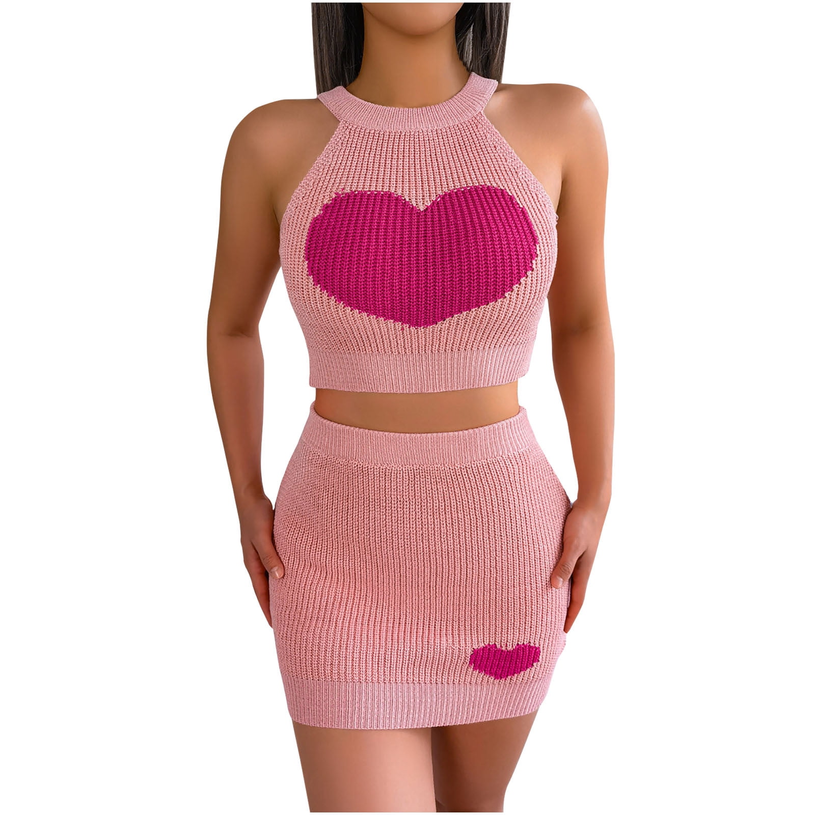 Click here for Birdeem Womens Sexy Casual Love Contrast Naked Top... prices