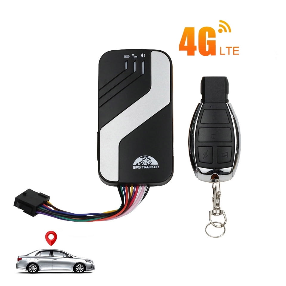 4G LTE FDD Vehicle GPS Tracker GPS403B Vehicle Car GPS SMS GPRS Tracker ...