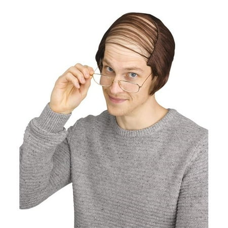 Comb Over Wig, Brown | Walmart Canada