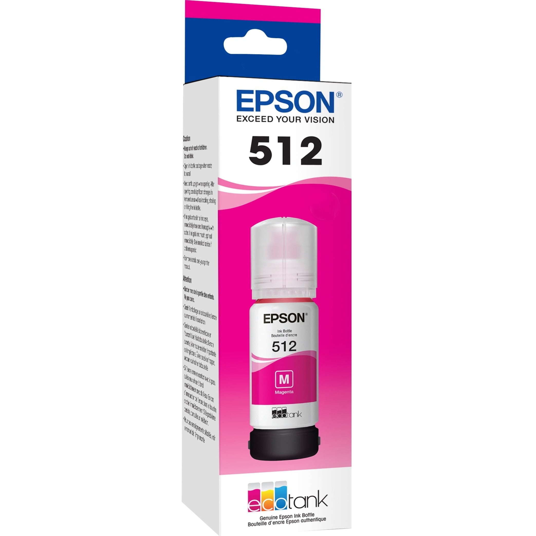 Epson T512, Magenta Ink Bottle – Walmart Inventory Checker – BrickSeek