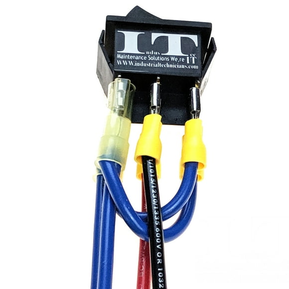 Reverse Polarity Switch 12v