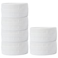 12Pcs Wide Mouth Jar Lids 70mm / 86mm, Leakproof and Dishwasher Safe ...