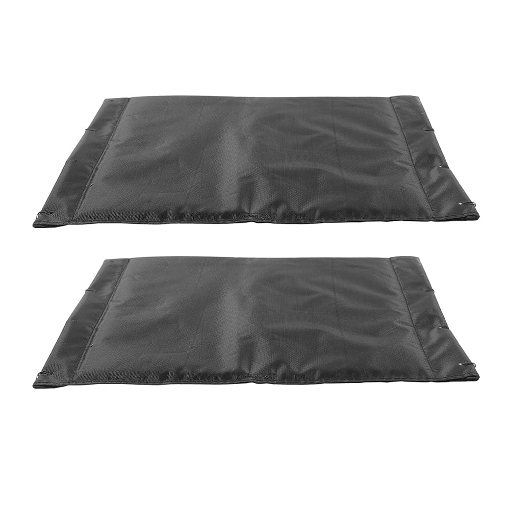 Click here for Phenofice 2pcs Cushion For Wheelchair Black Sponge... prices