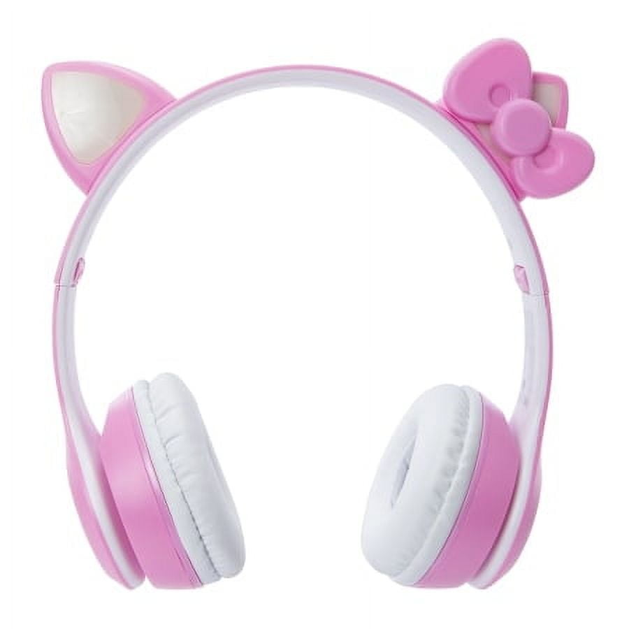 Sanrio Hello Kitty Wireless Light-up Headphones with Australia | Ubuy