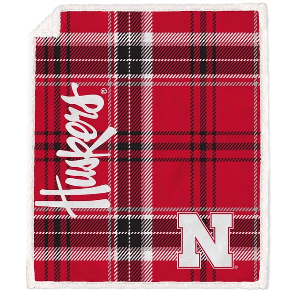 Nebraska Huskers Bedding