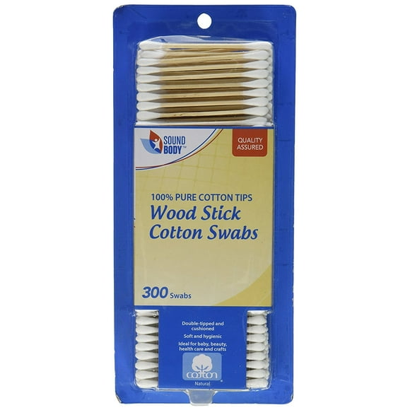 Long Q Tips Dogs