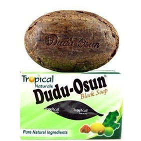 Kuza, 100% African Black Soap Fragrance Free, 4 Oz. - Walmart.com