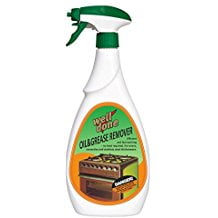 Well Done St. Moritz Cold Action Grease and Oil Remover - 27 Oz ...