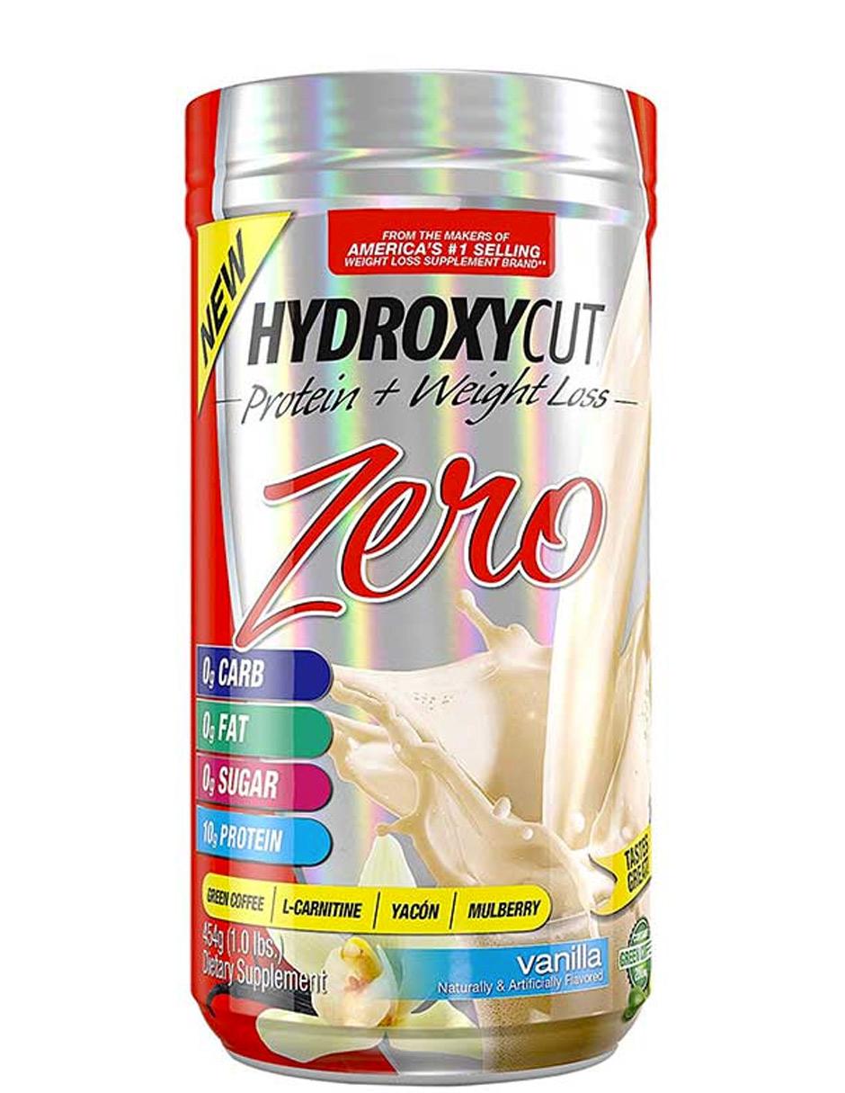 Proteina Muscletech Hydroxycut Zero 35 Servicios | Walmart en línea