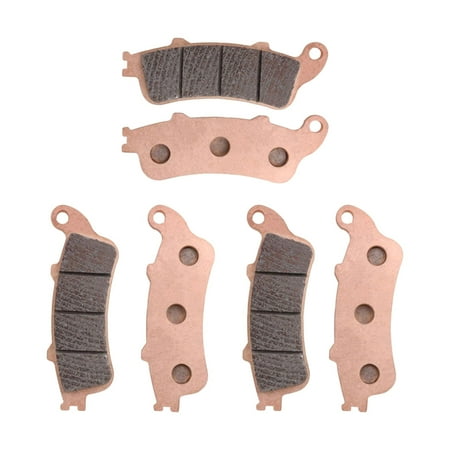 Motorcycle Brake Pads Accessory Sintered Copper based Vehicle Repair ...