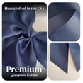 ClassExceed Back to School Signature Long Tail Grosgrain Hair Bows 2 ...
