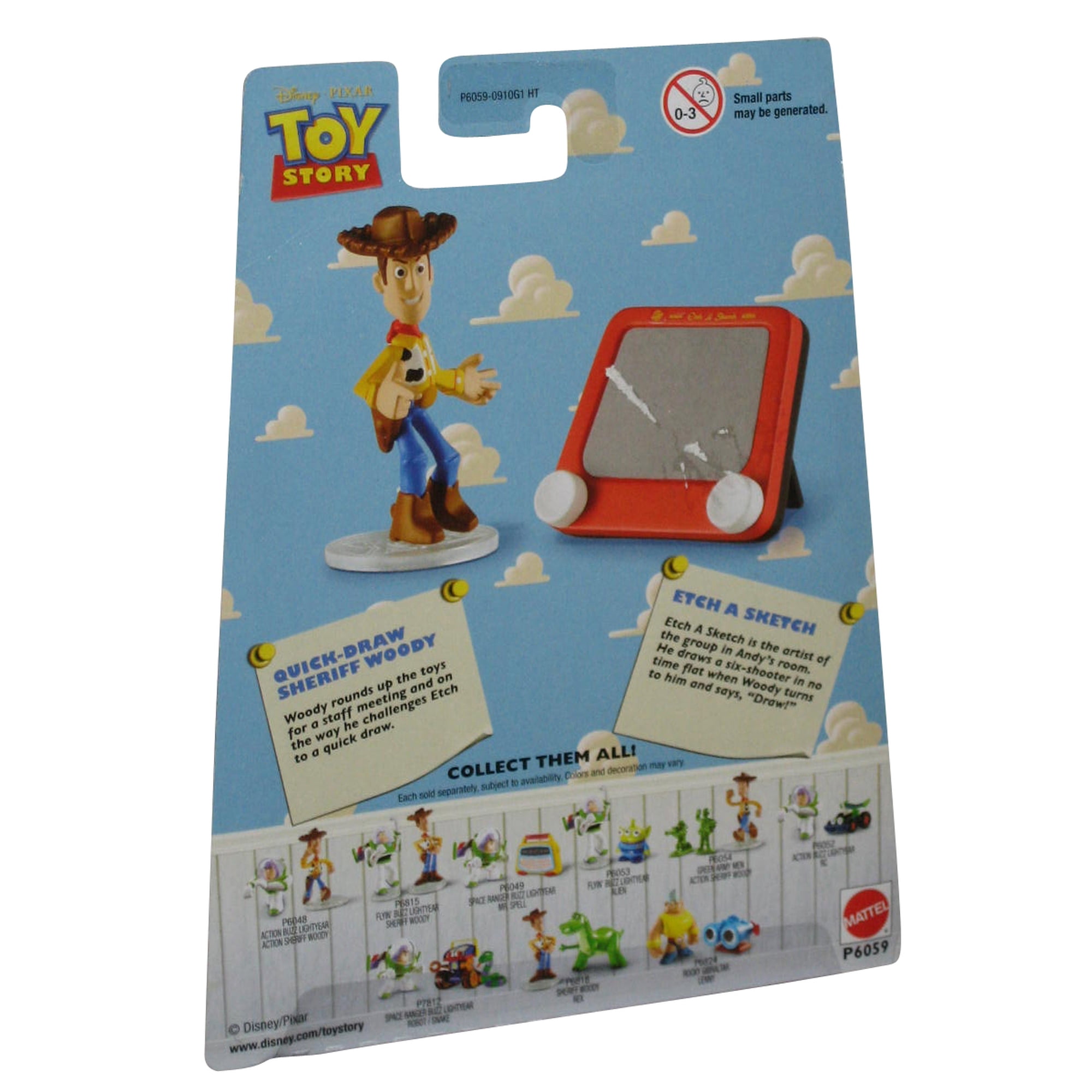 Woody Toy Story Sketch