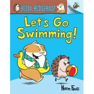 Hello, Hedgehog!: Who Needs a Checkup?: An Acorn Book (Hello, Hedgehog ...