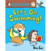 Hello, Hedgehog!: Who Needs a Checkup?: An Acorn Book (Hello, Hedgehog ...