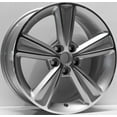2011-2016 Chevy Cruze 17" Replacement Wheel Silver - Walmart.com