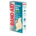 Band-Aid Brand Hydro Seal Hydrocolloid Bandages, Large, 6 Ct - Walmart.com