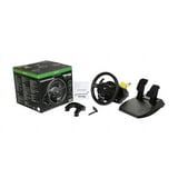 Thrustmaster TMX Force Racing Wheel w/ 2 Pedal Set for XBOX and PC ...