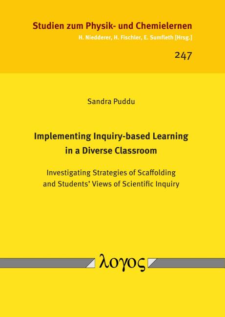 Implementing Inquiry-based Learning in a Diverse Classroom ...