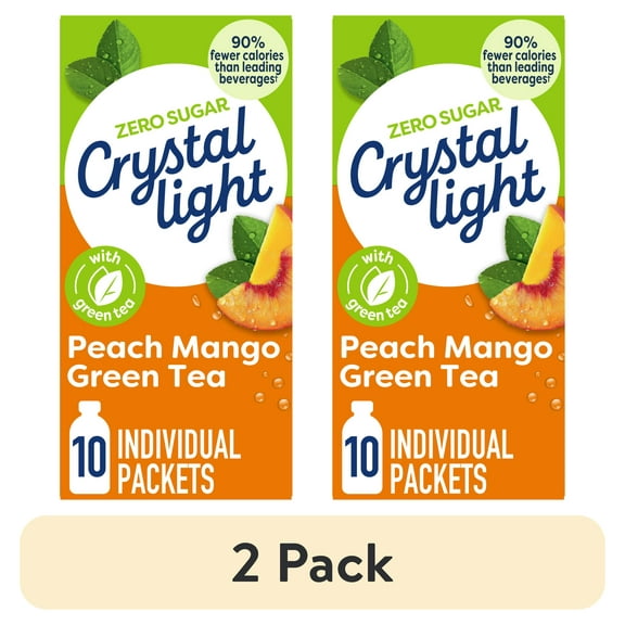 DryWater Hydration Powder (Electrolytes + Vitamins) , Peach Mango, 6 ...