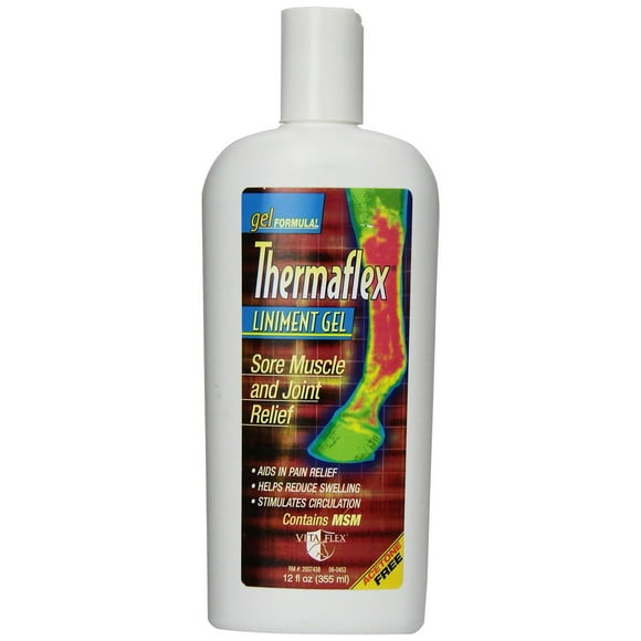 Veterinary Liniment Gel