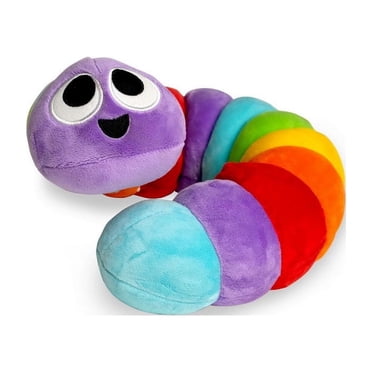 Slither IO Jumbo 24 Inch Bendable Plush | Blue Star - Walmart.com