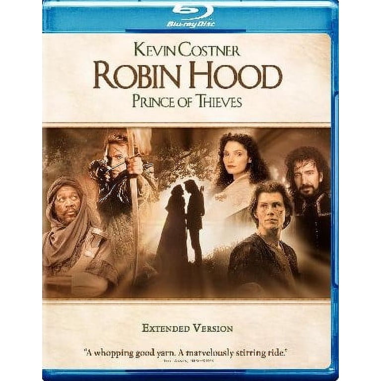 Robin Prince Of Thieves Cast