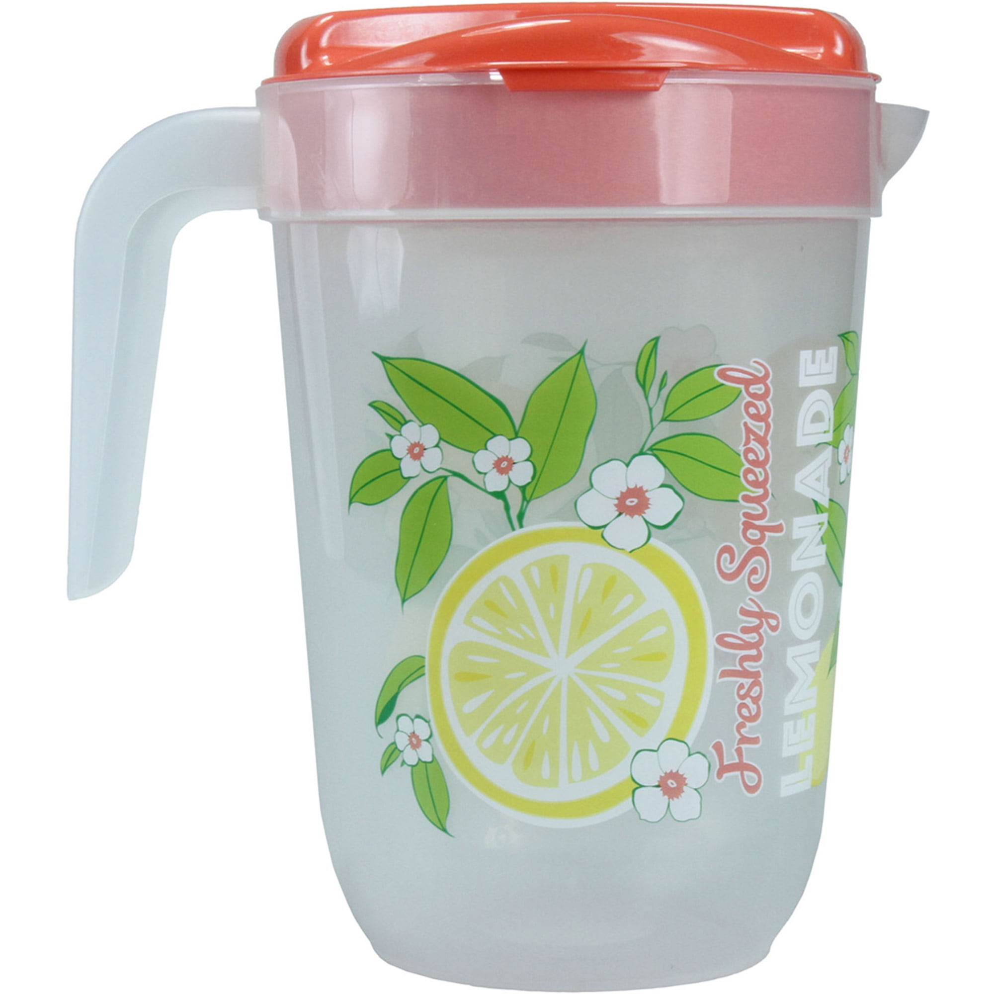 Pitcher Of Lemonade