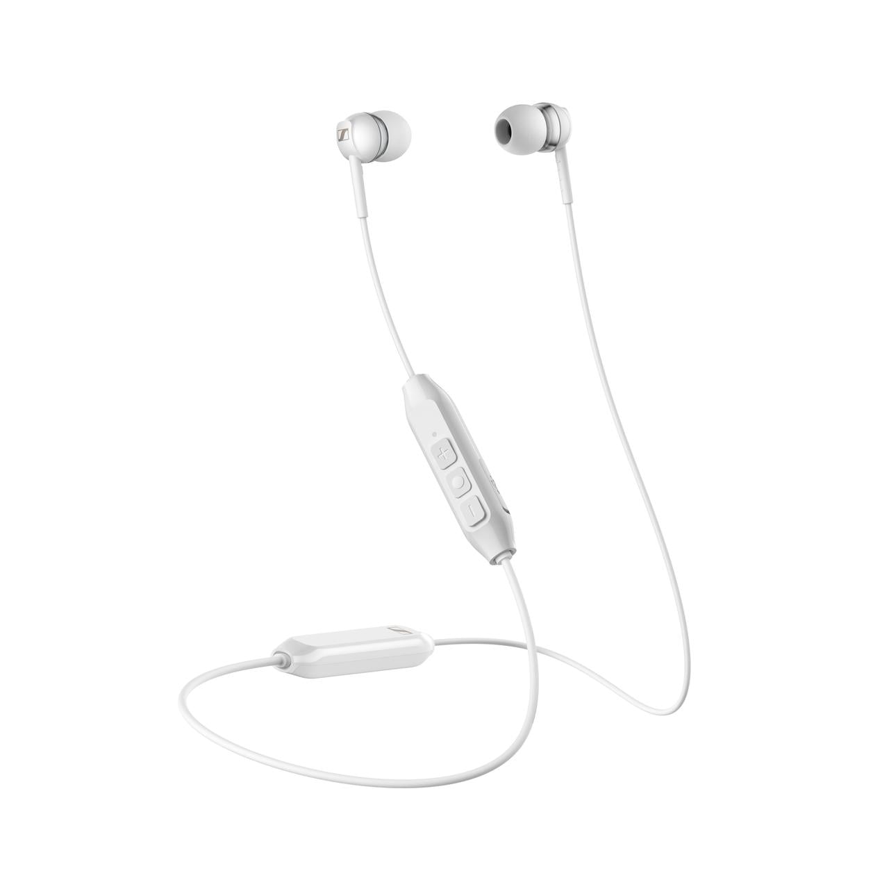 Audífonos Sennheiser CX 150BT White Inalámbricos Sennheiser CX 150BT ...