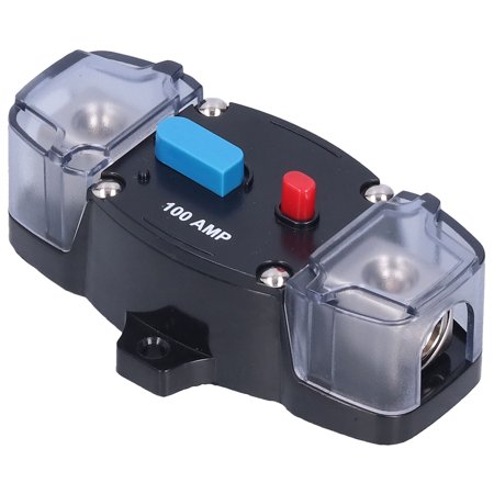 Automatic Circuit Breaker Reset, Overload For Car Boats Yacht RV Audio ...