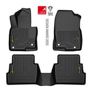 Peterbilt OEM Logo Rubber Semi Truck Set Floor Mats PBL0G0567 for 567 ...