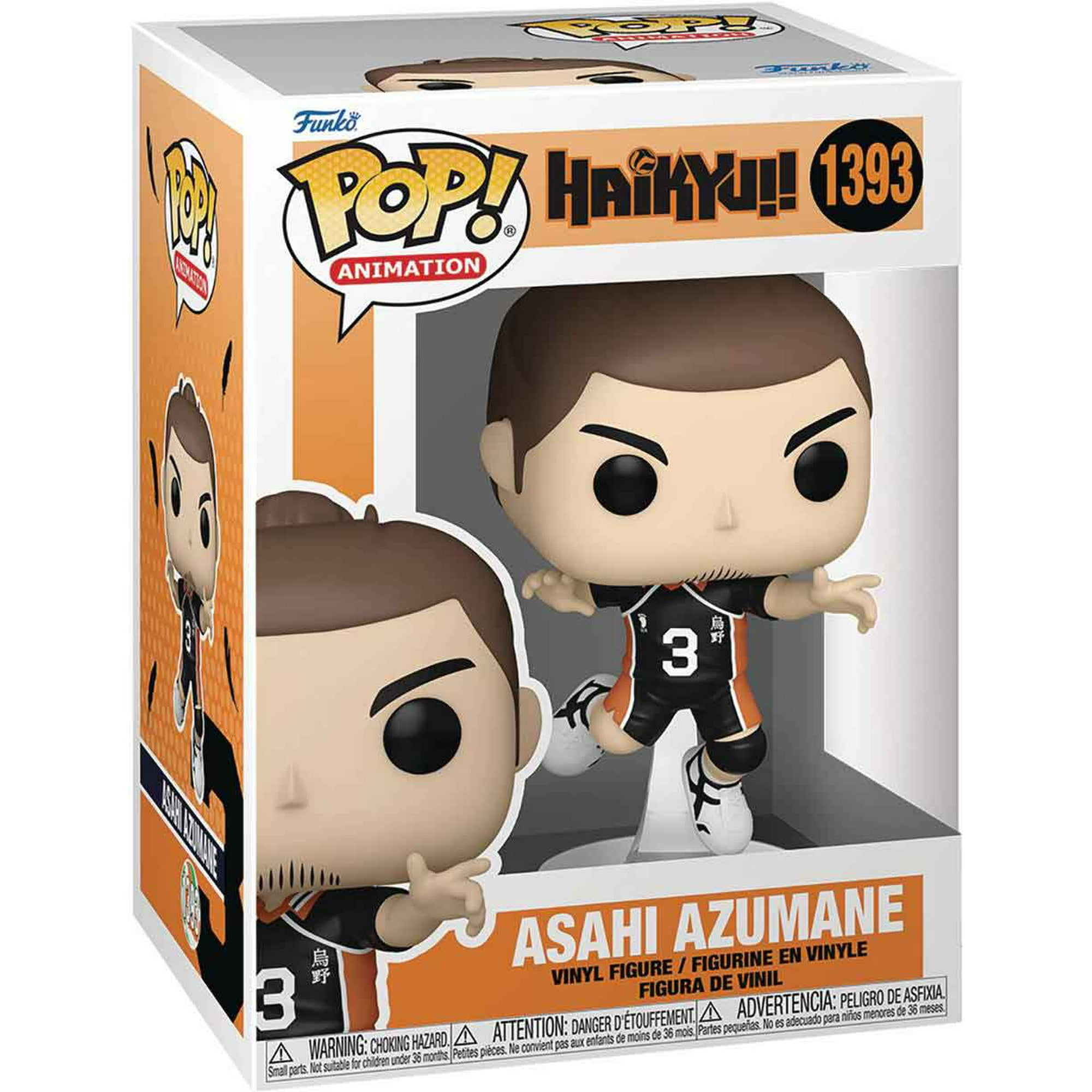 Click here for Funko Pop Haikyu!- Asahi prices