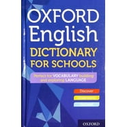 Pocket Oxford English Dictionary - Walmart.com