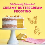 Duncan Hines Dolly Parton's Favorite Creamy Buttercream Flavored Cake ...