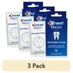 Crest Braces Care Floss Threader, Single-Use Packets (30), Oral Hygiene ...