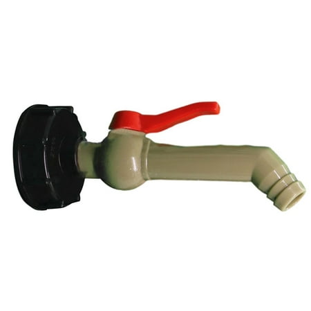 suyin Ibc Outlet Tap Aadapter Outlet Tap 1 Inch S60X6 Ball Outlet Tap ...